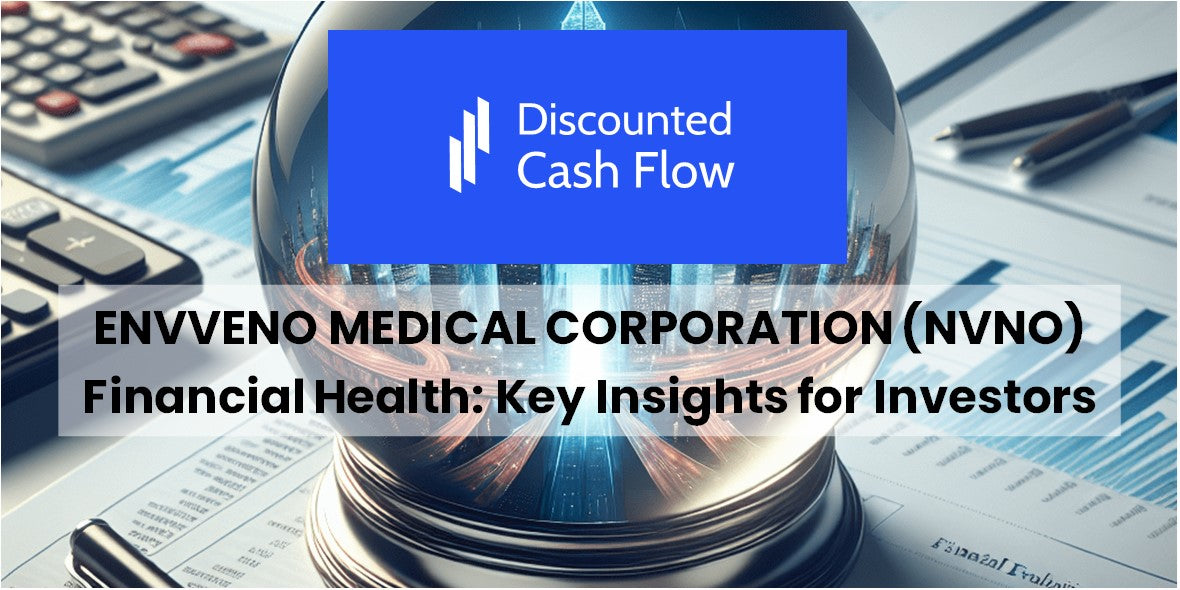 Breaking Down enVVeno Medical Corporation (NVNO): Key Insights for ...