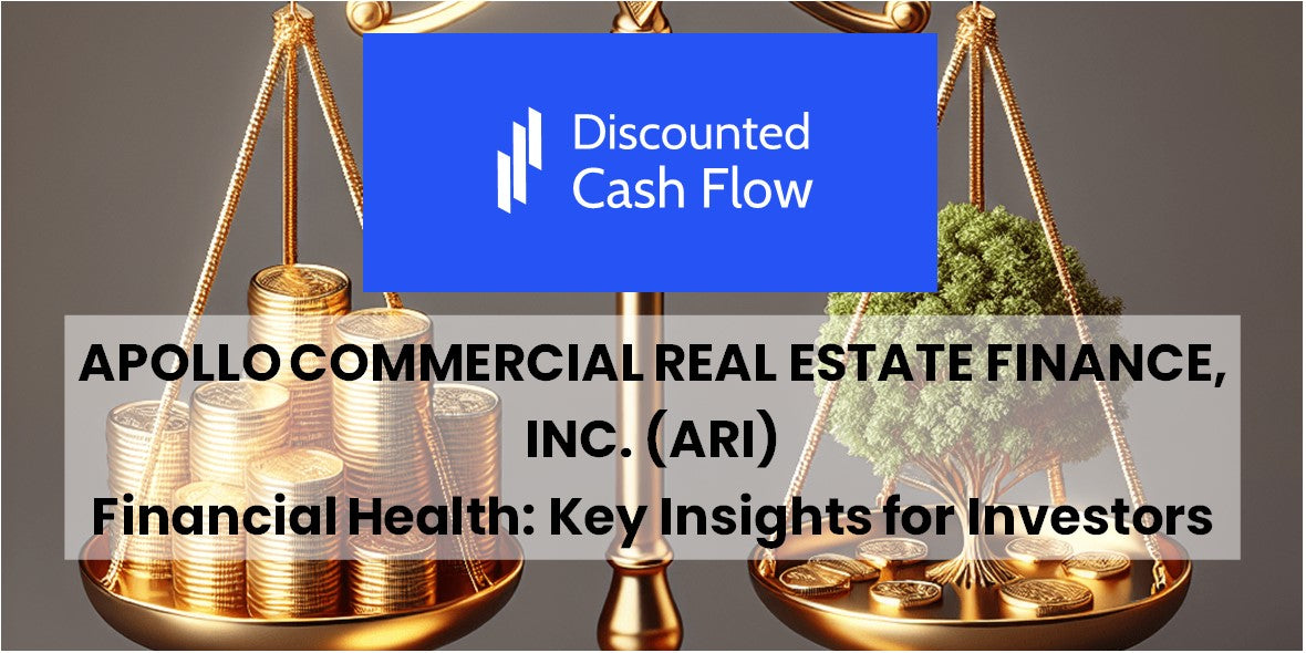 Breaking Down Apollo Commercial Real Estate Finance, Inc. (ARI): Key ...