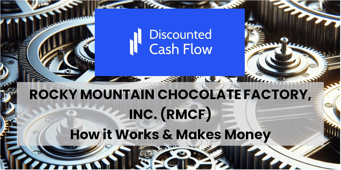 Rocky Mountain Chocolate Factory, Inc. (RMCF): history, ownership ...