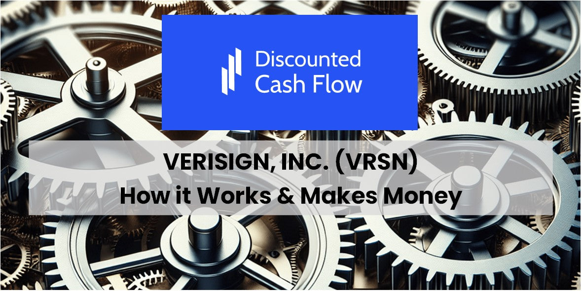 VeriSign, Inc. (VRSN): history, ownership, mission, how it works ...