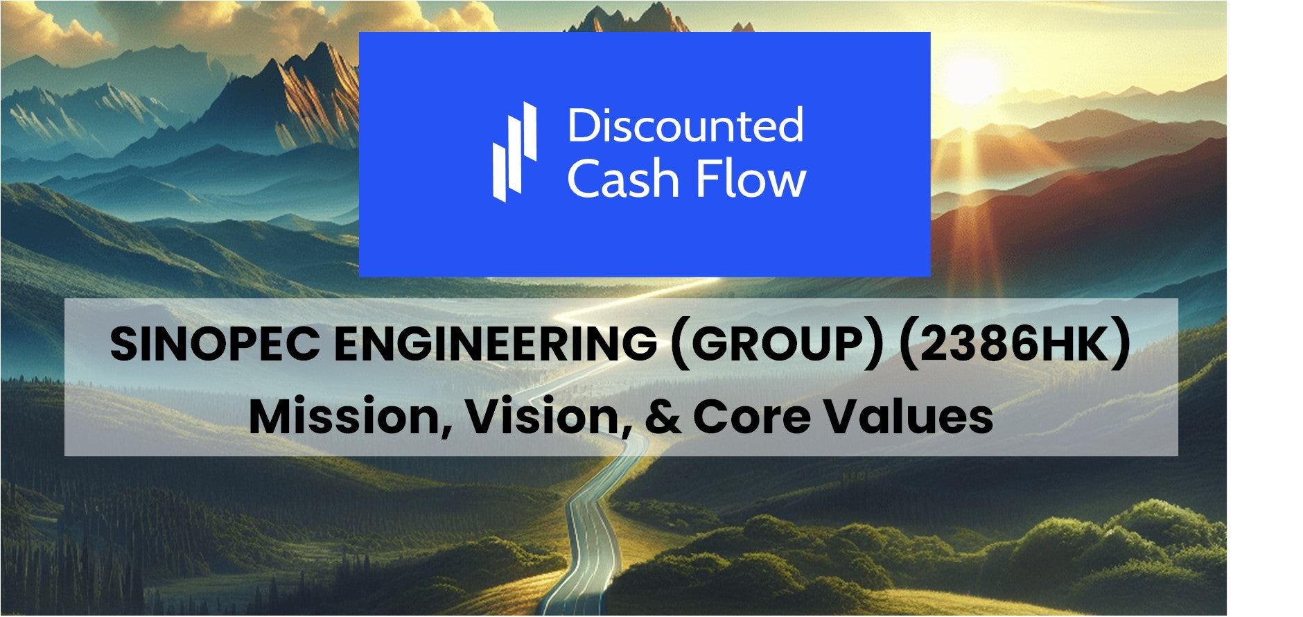 Mission Statement, Vision, & Core Values (2025) of SINOPEC Engineering ...