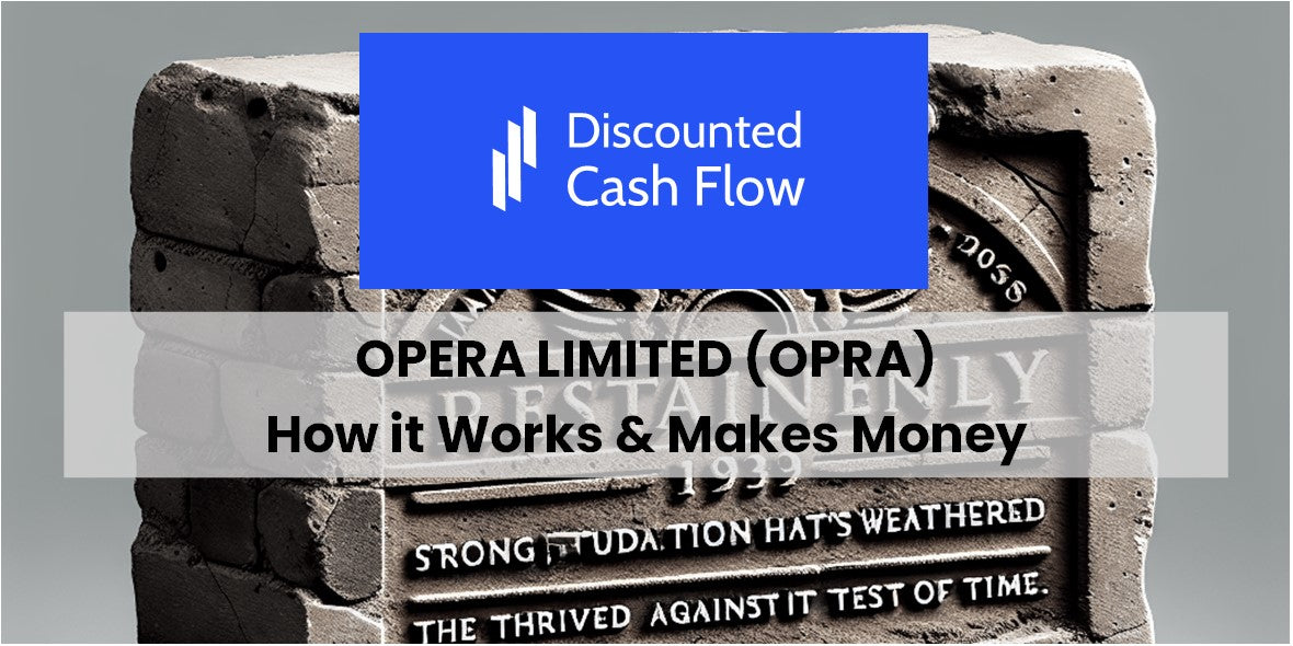 Opera Limited (OPRA): history, ownership, mission, how it works & makes ...