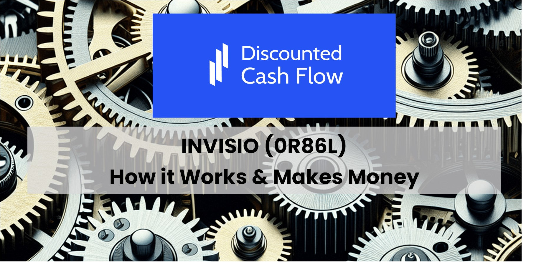 Invisio (0R86L): history, ownership, mission, how it works & makes ...