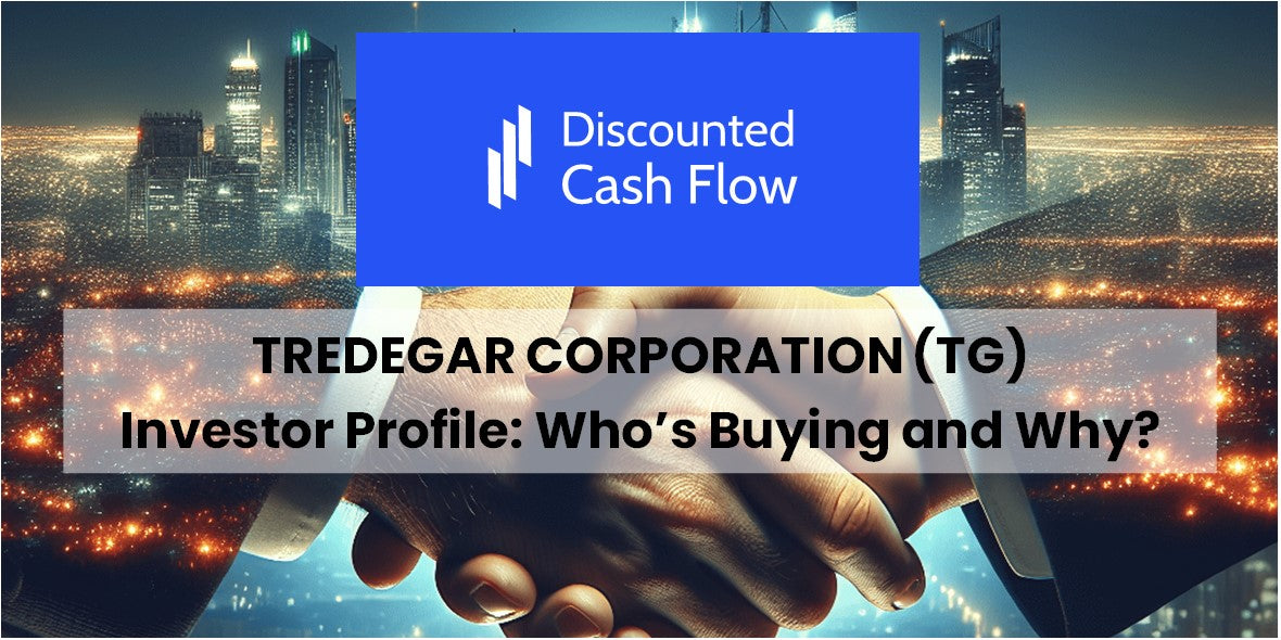 Exploring Tredegar Corporation (TG): Who s Buying and Why ...