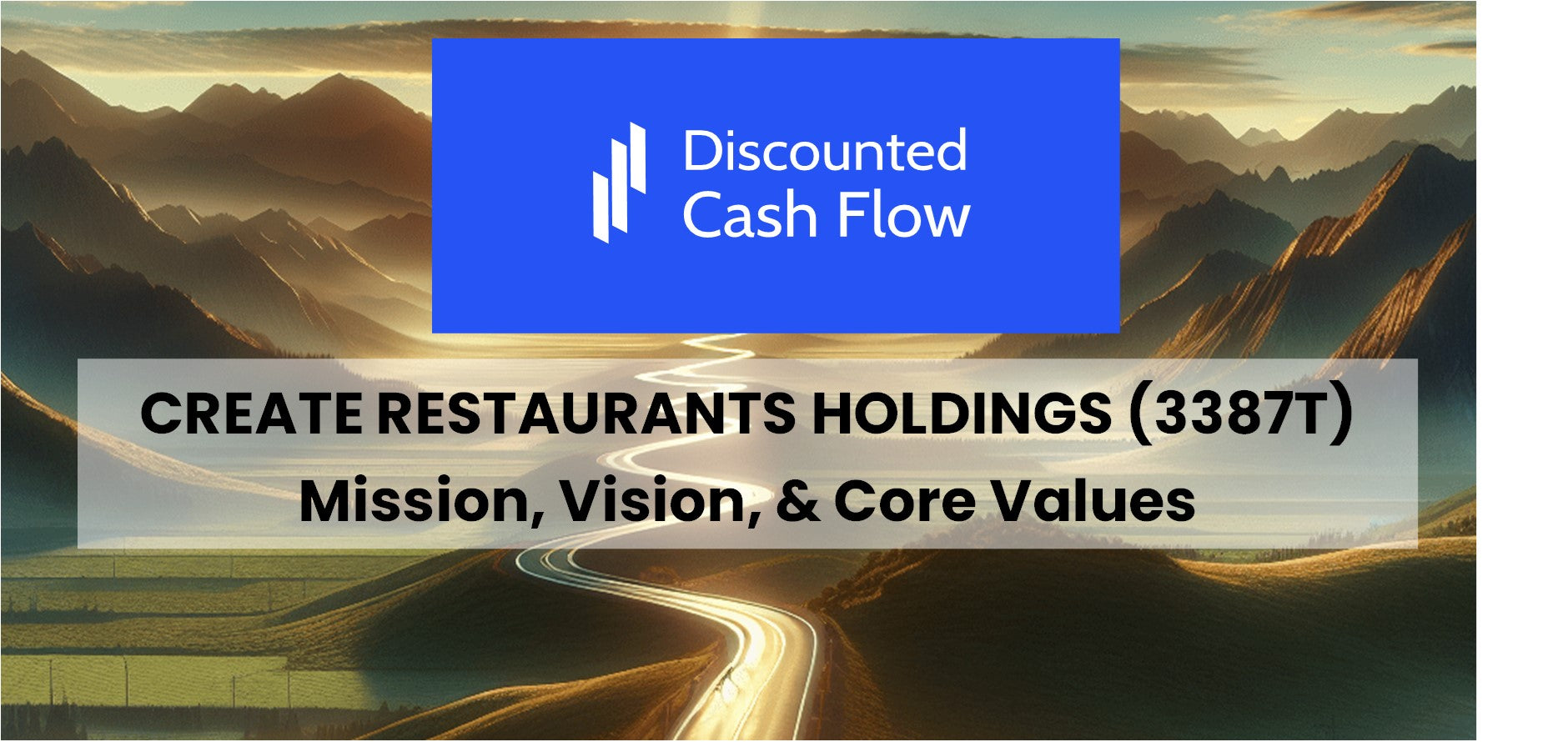 Mission Statement, Vision, & Core Values (2025) of Create Restaurants ...