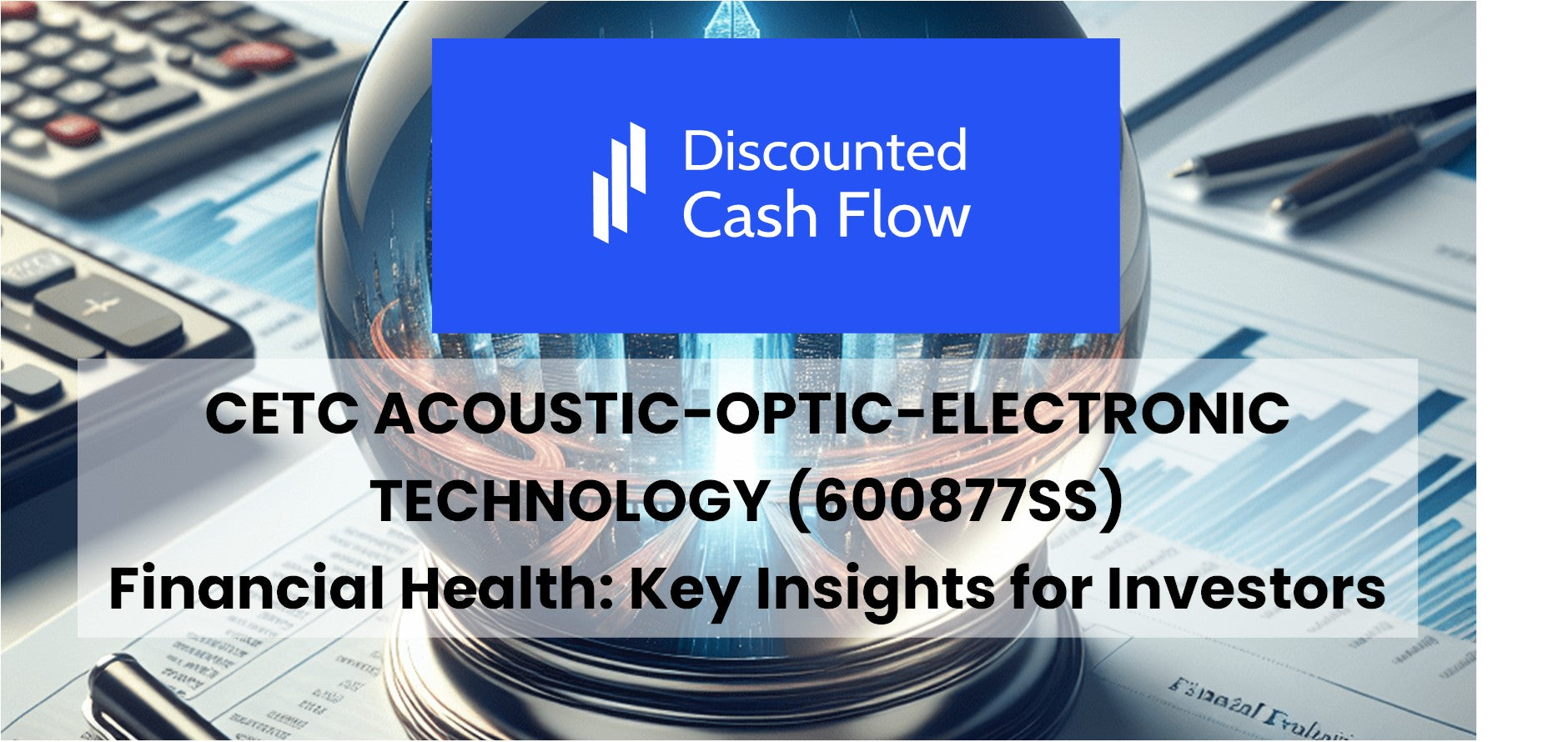 Breaking Down CETC Acoustic-Optic-Electronic Technology (600877SS ...