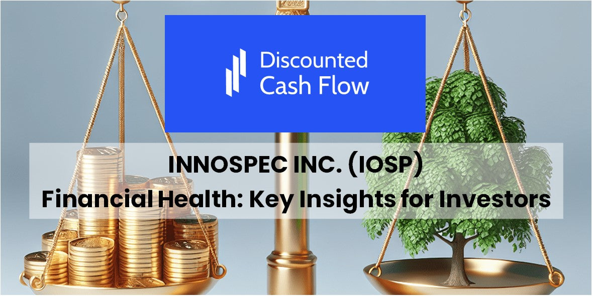 Breaking Down Innospec Inc. (IOSP): Key Insights for Investors ...