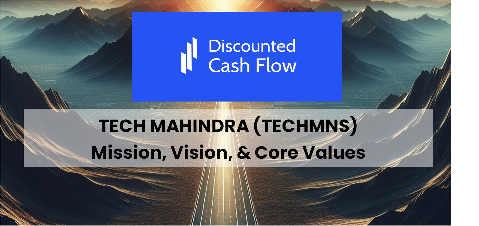 Mission Statement, Vision, & Core Values (2025) of Tech Mahindra ...