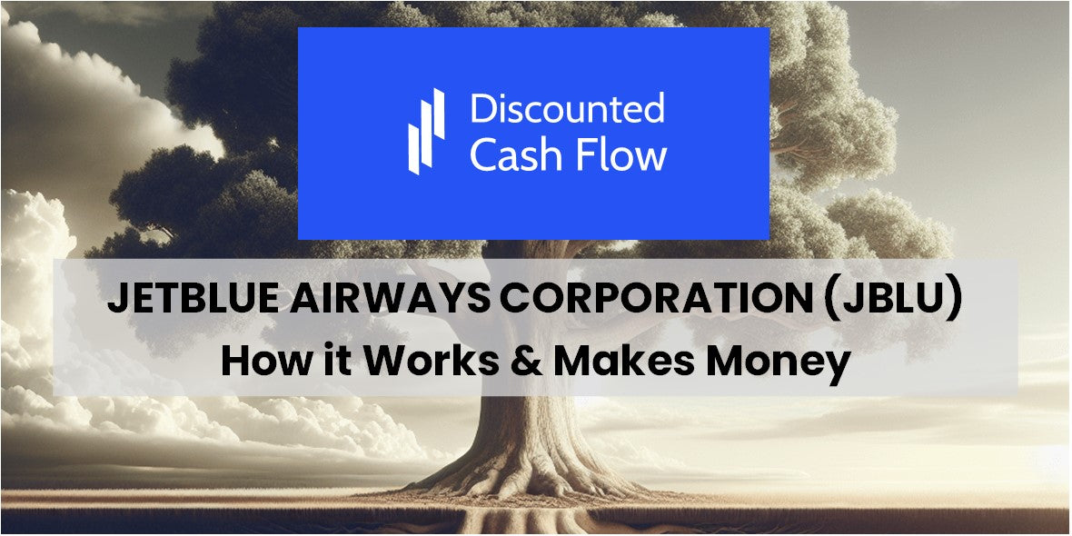 JetBlue Airways Corporation (JBLU): history, ownership, mission, how it ...