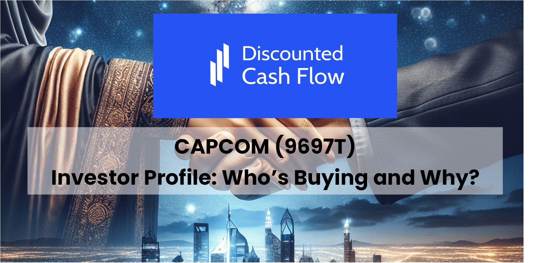 Exploring Capcom (9697T): Who’s Buying and Why? – DCFmodeling.com