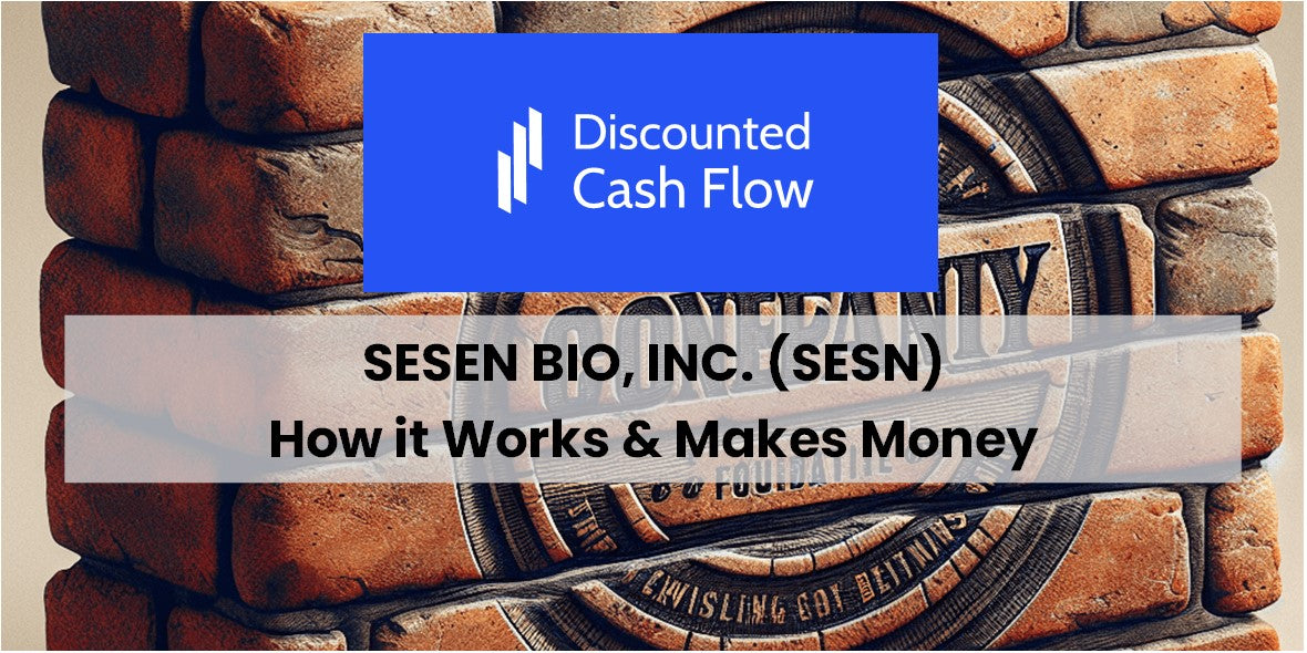Sesen Bio, Inc. (SESN): history, ownership, mission, how it works ...