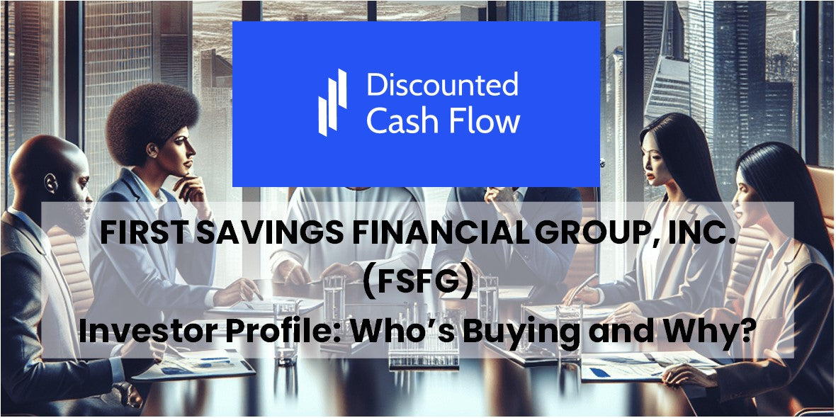 Exploring First Savings Financial Group, Inc. (FSFG): Who s Buying and ...