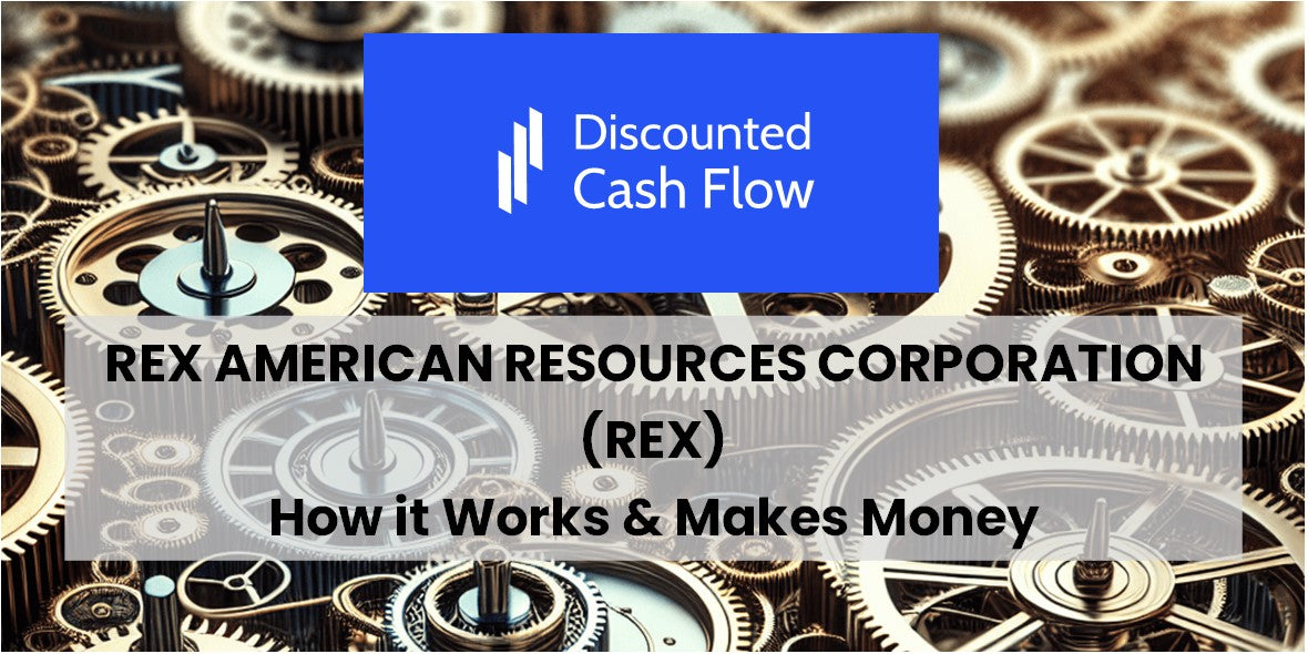 REX American Resources Corporation (REX): history, ownership, mission ...
