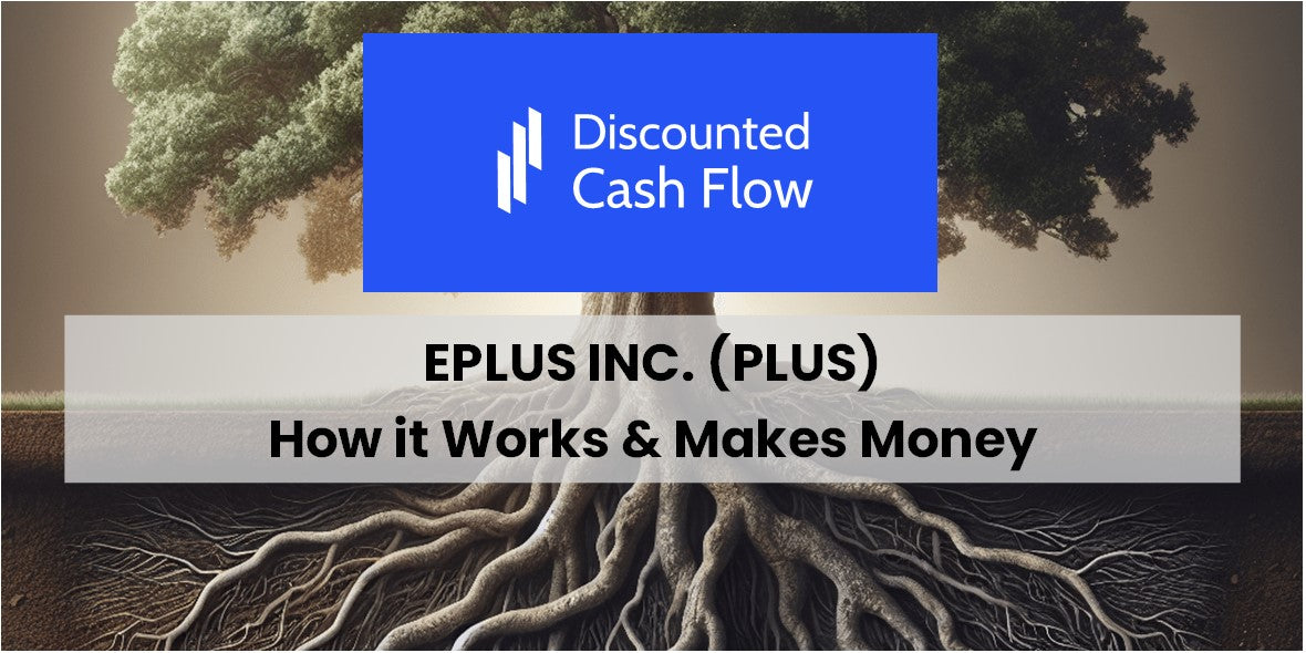 ePlus inc. (PLUS): history, ownership, mission, how it works & makes ...