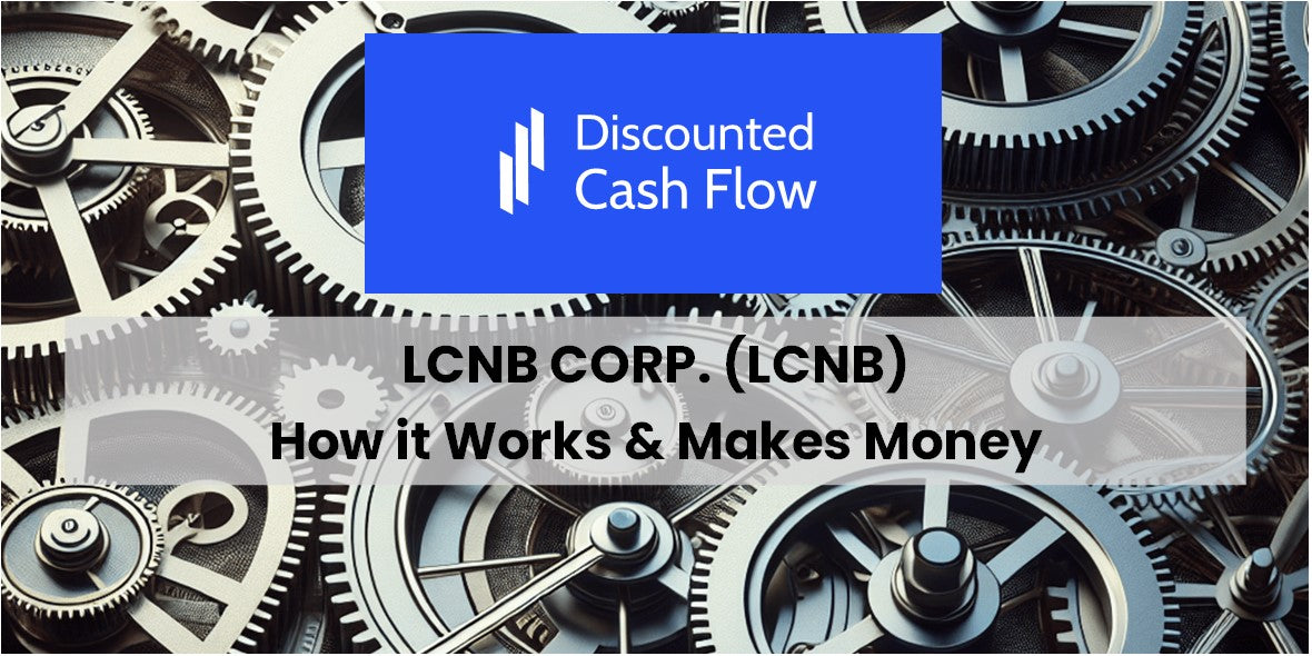 LCNB Corp. (LCNB): history, ownership, mission, how it works & makes ...