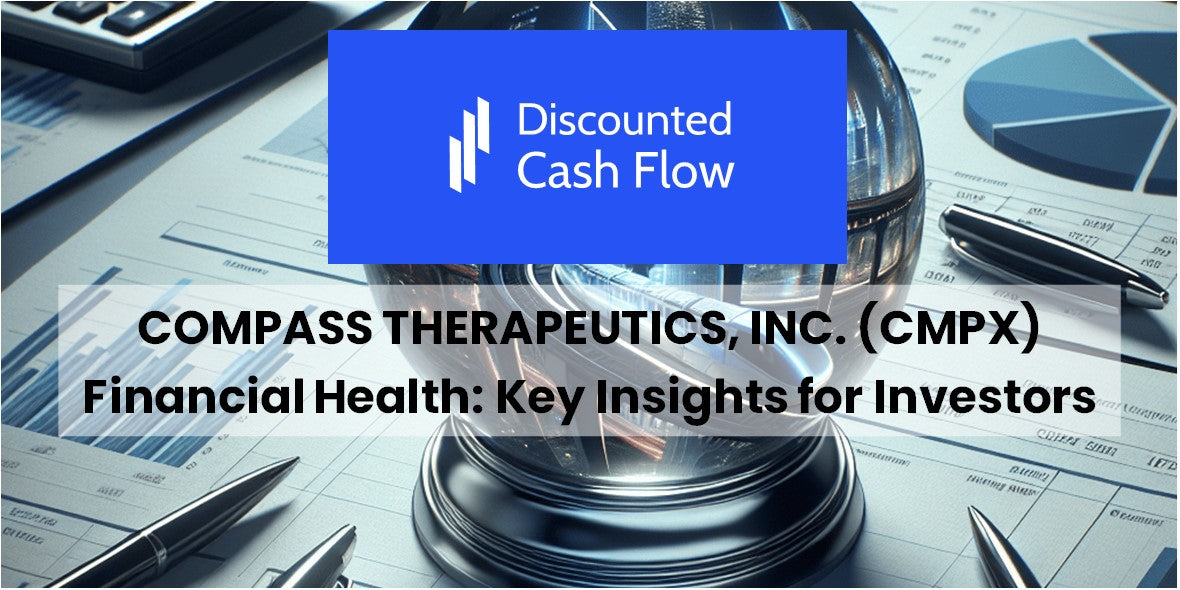 Breaking Down Compass Therapeutics, Inc. (CMPX): Key Insights for ...