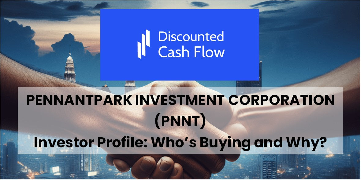 Exploring PennantPark Investment Corporation (PNNT): Who s Buying and ...