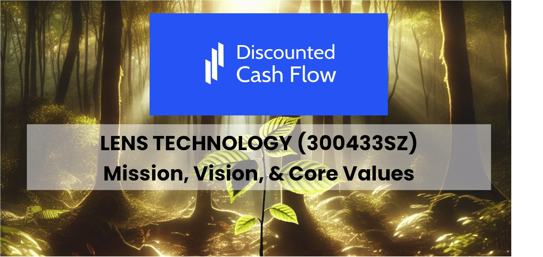 Mission Statement, Vision, & Core Values (2025) of Lens Technology ...