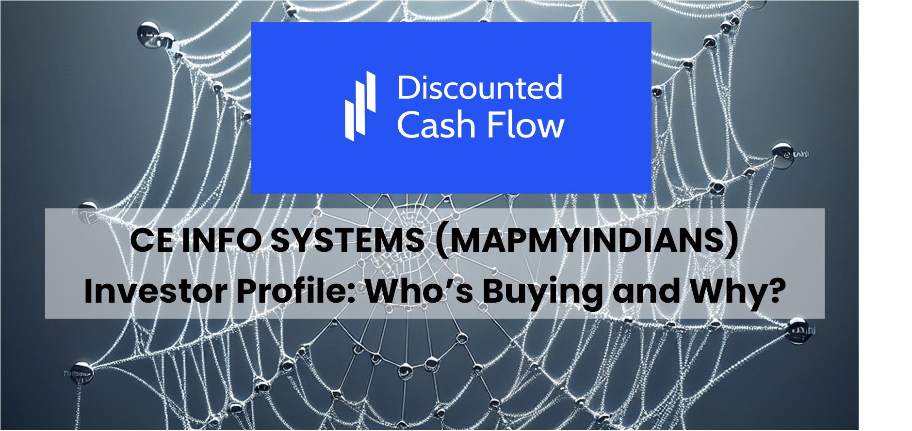 Exploring CE Info Systems (MAPMYINDIANS): Who’s Buying and Why ...