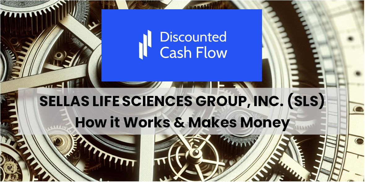 SELLAS Life Sciences Group, Inc. (SLS): history, ownership, mission ...