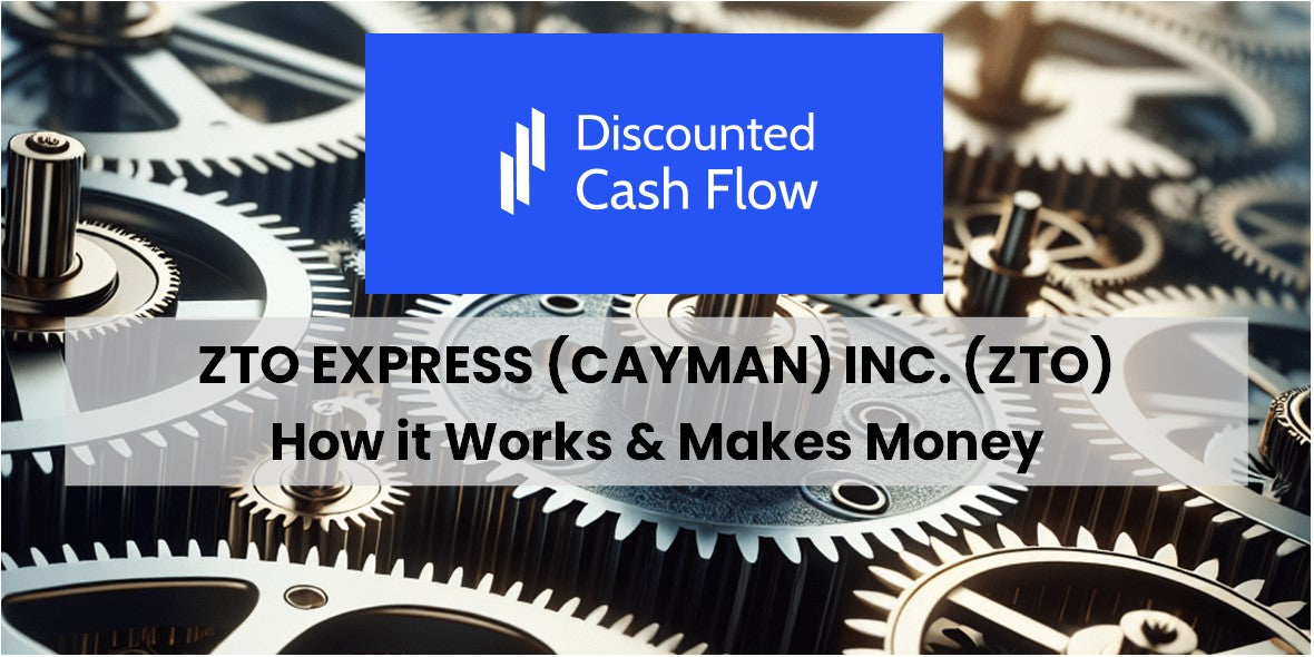 ZTO Express (Cayman) Inc. (ZTO): history, ownership, mission, how it ...