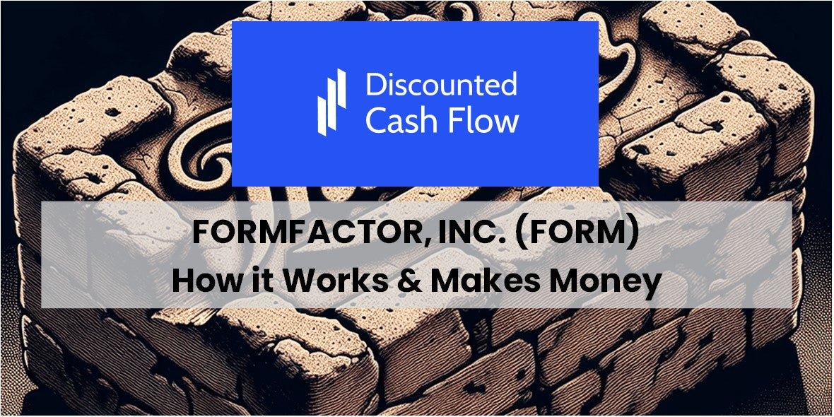 FormFactor, Inc. (Formulario): Historia, Propiedad, Misión, cómo ...