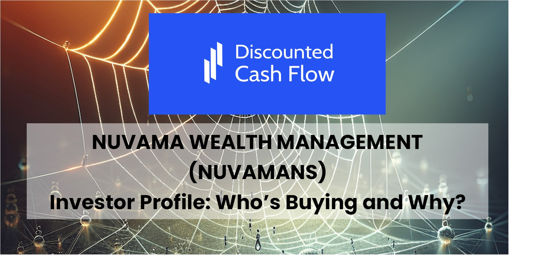 Exploring Nuvama Wealth Management (NUVAMANS): Who’s Buying and Why ...