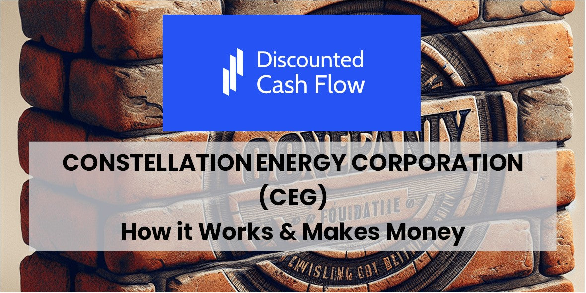 Constellation Energy Corporation (CEG): history, ownership, mission ...