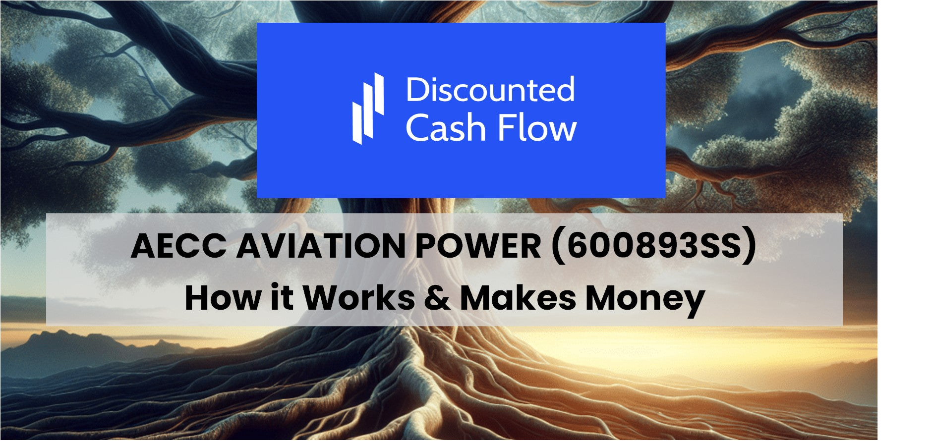 AECC Aviation Power (600893SS): history, ownership, mission, how it ...