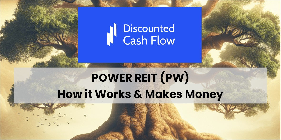 Power REIT (PW): history, ownership, mission, how it works & makes ...