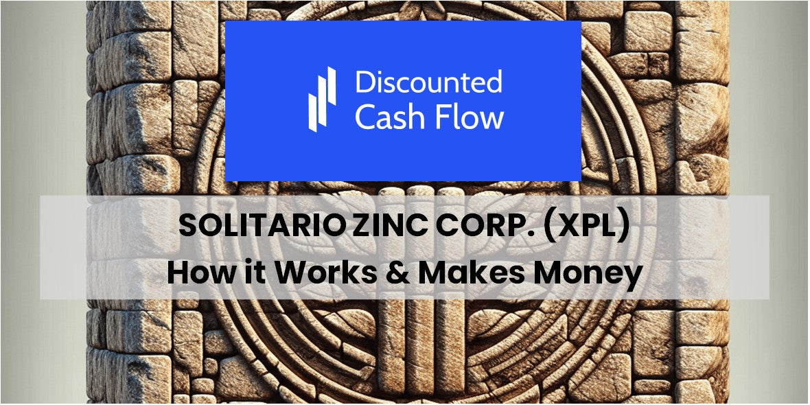 Solitario Zinc Corp. (XPL): history, ownership, mission, how it works ...
