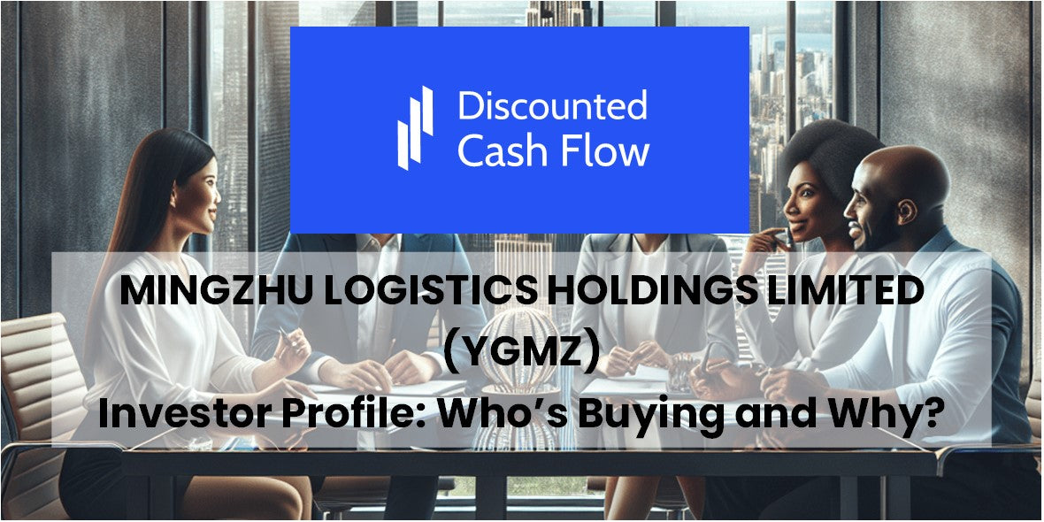 Exploring MingZhu Logistics Holdings Limited (YGMZ): Who s Buying and ...