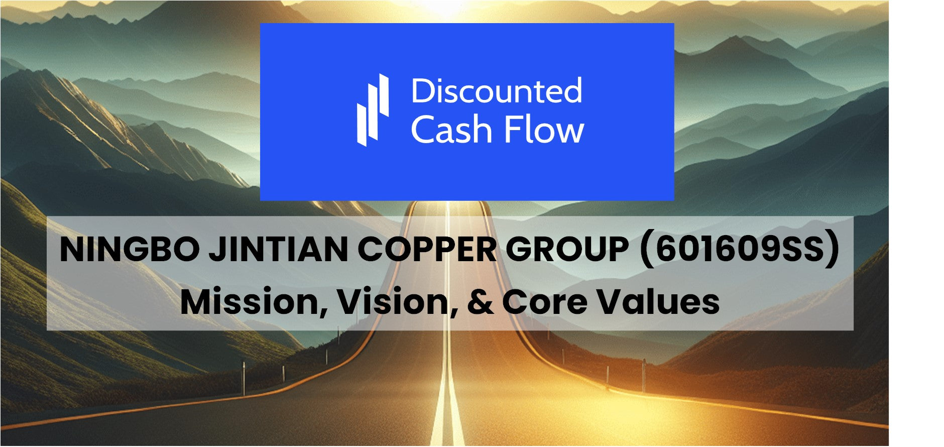 Mission Statement, Vision, & Core Values (2025) of Ningbo Jintian ...