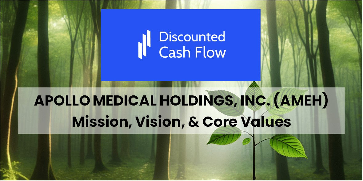 Mission Statement, Vision, & Core Values (2025) of Apollo Medical ...