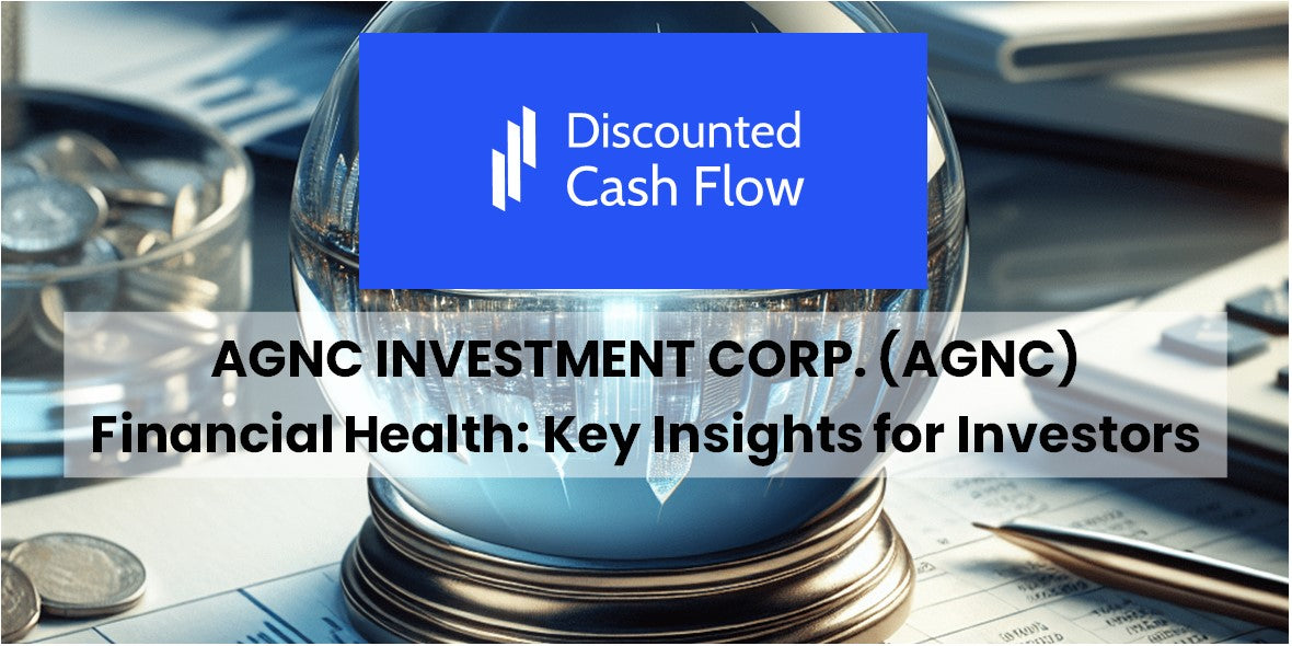 Desglose de AGNC Investment Corp. (AGNC): ideas clave para inversores ...