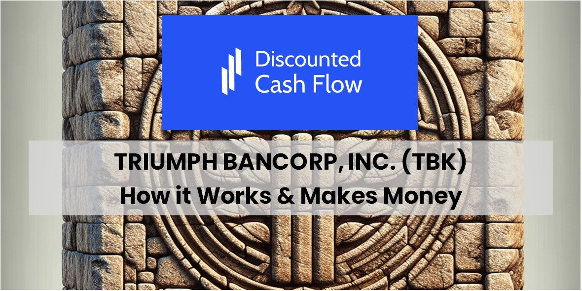 Triumph Financial, Inc. (TBK): history, ownership, mission, how it ...