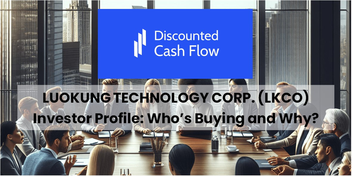 Exploring Luokung Technology Corp. (LKCO): Who s Buying and Why ...