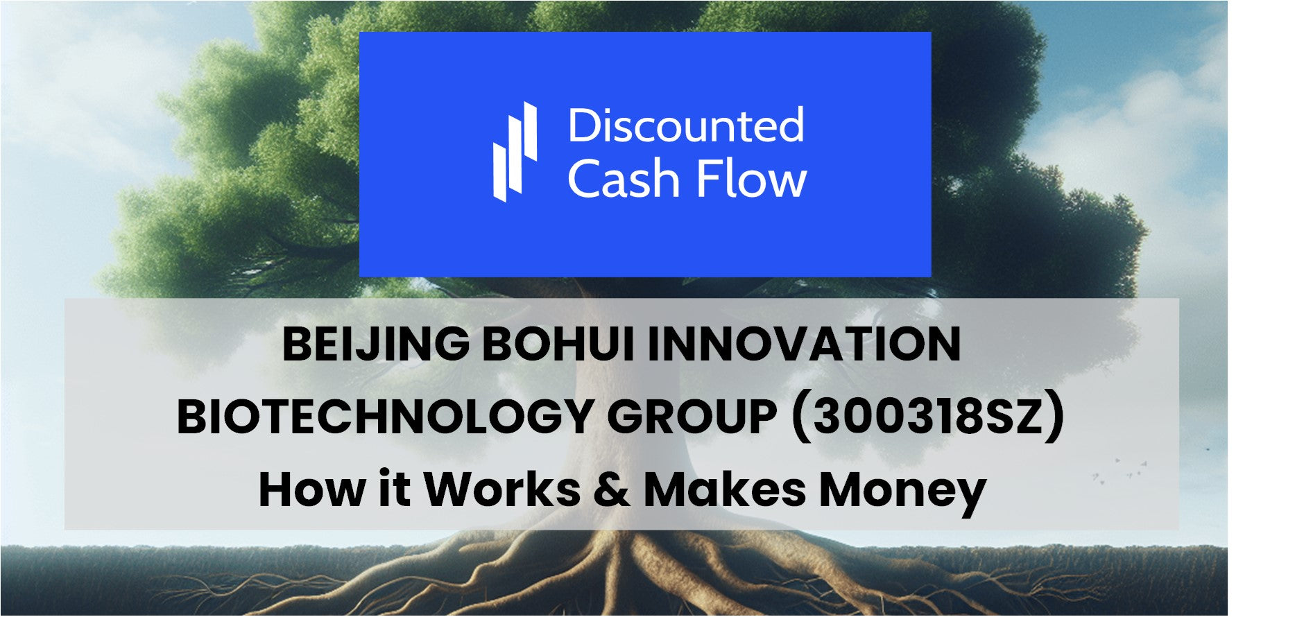 Beijing Bohui Innovation Biotechnology Group (300318SZ): history ...