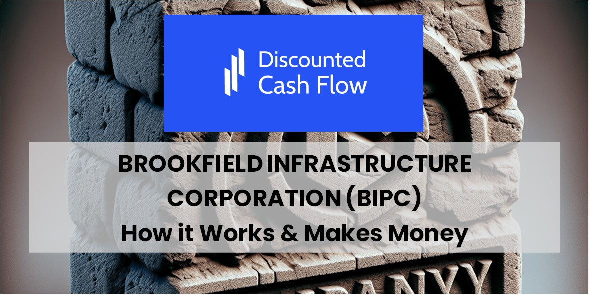 Brookfield Infrastructure Corporation (BIPC): history, ownership ...