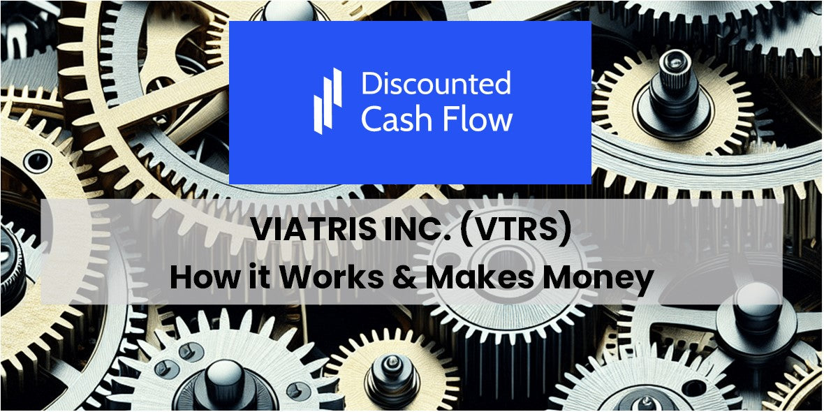 Viatris Inc. (VTRS): history, ownership, mission, how it works & makes ...