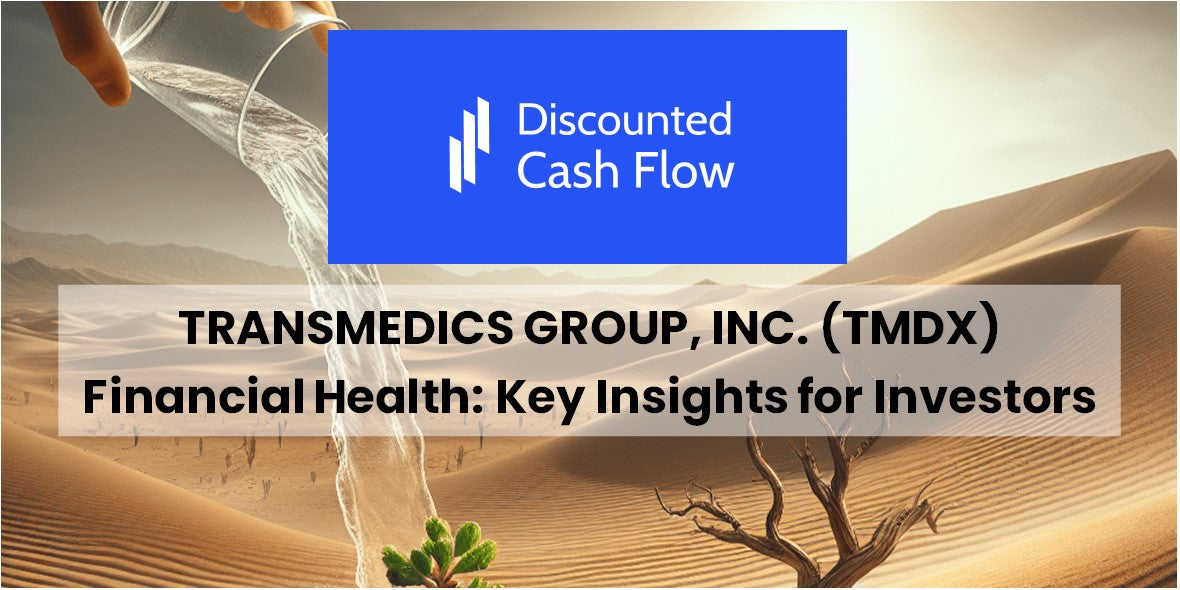 Breaking Down TransMedics Group, Inc. (TMDX): Key Insights for ...
