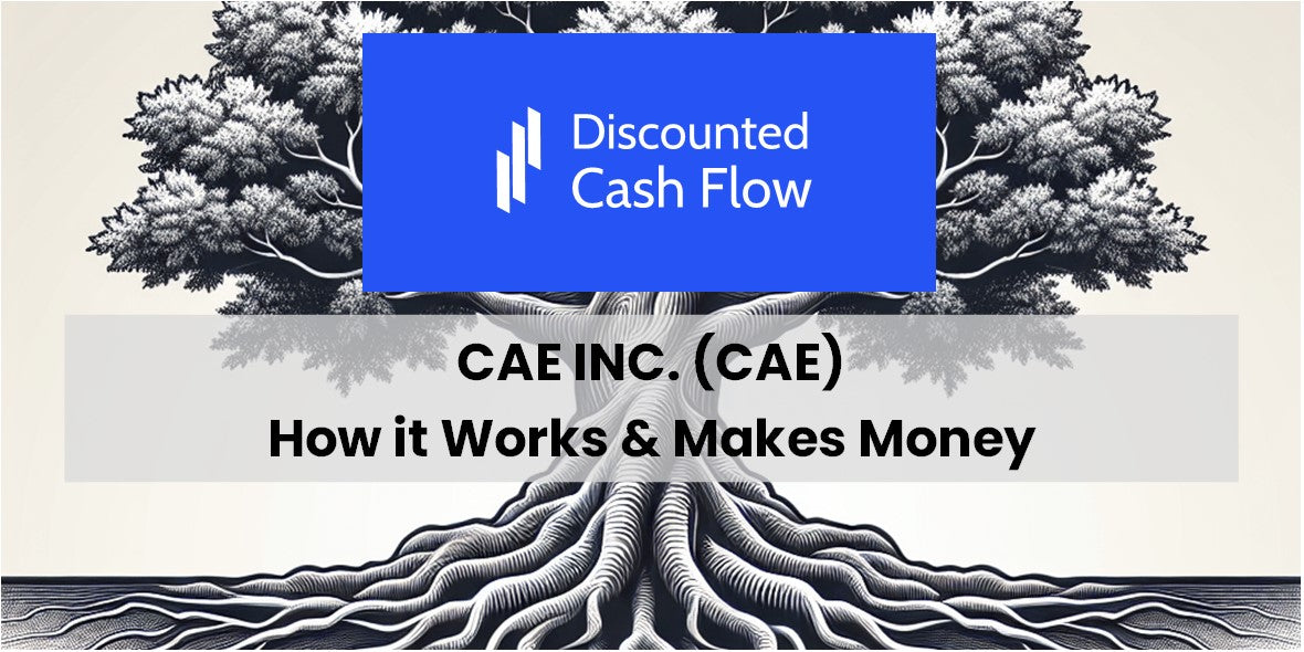 CAE Inc. (CAE): history, ownership, mission, how it works & makes money ...