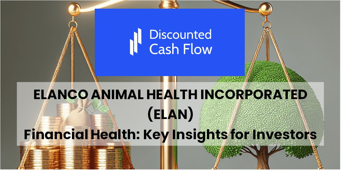 Breaking Down Elanco Animal Health Incorporated (ELAN): Key Insights ...