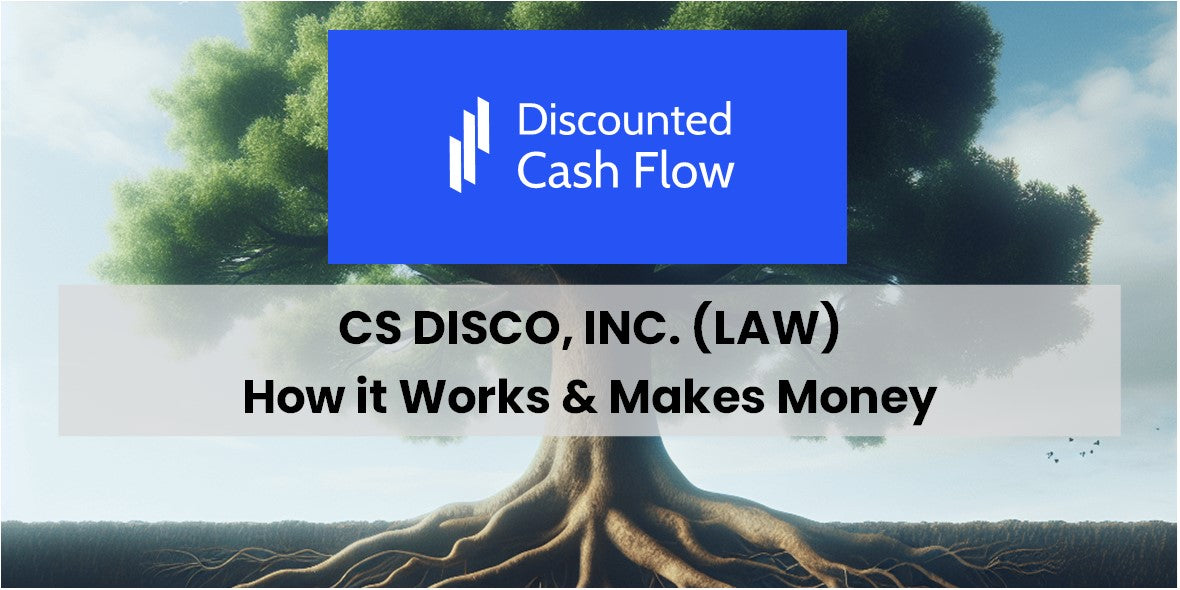 CS Disco, Inc. (LAW): history, ownership, mission, how it works & makes ...