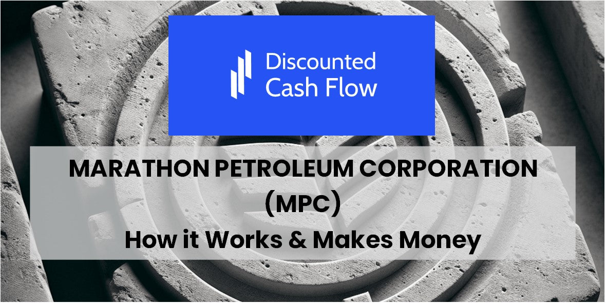 Marathon Petroleum Corporation (MPC): history, ownership, mission, how ...