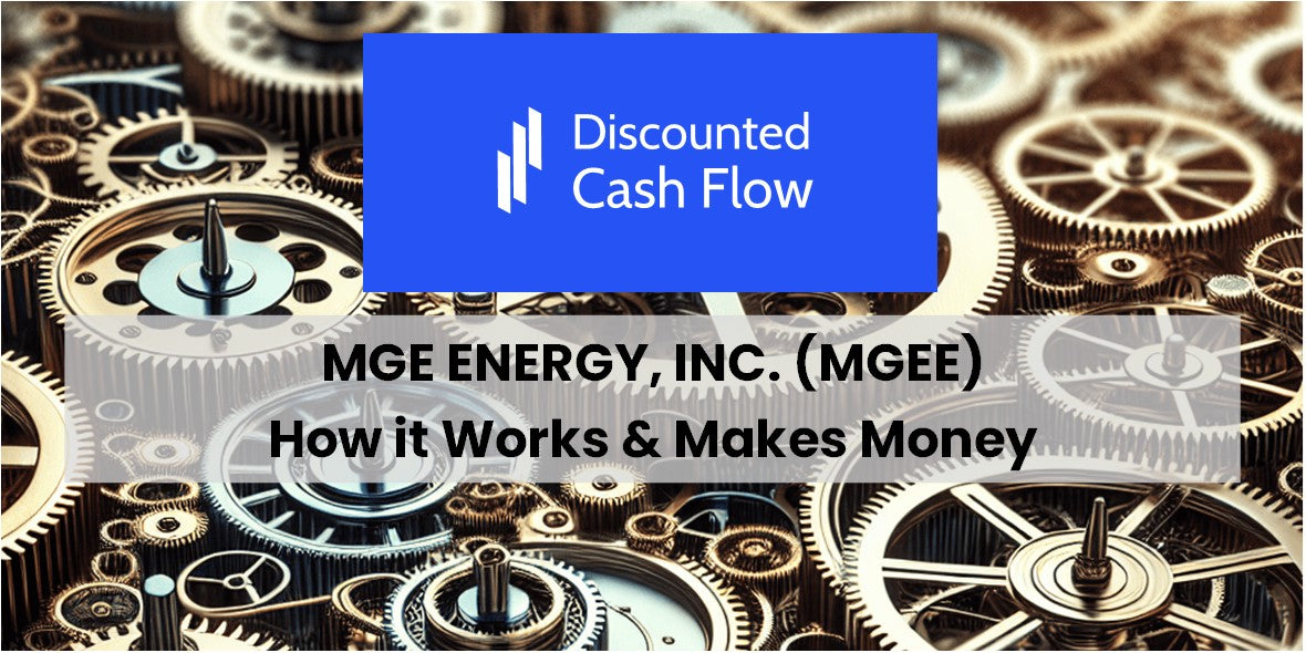 MGE Energy, Inc. (MGEE): history, ownership, mission, how it works ...