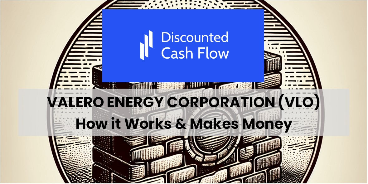 Valero Energy Corporation (VLO): history, ownership, mission, how it ...