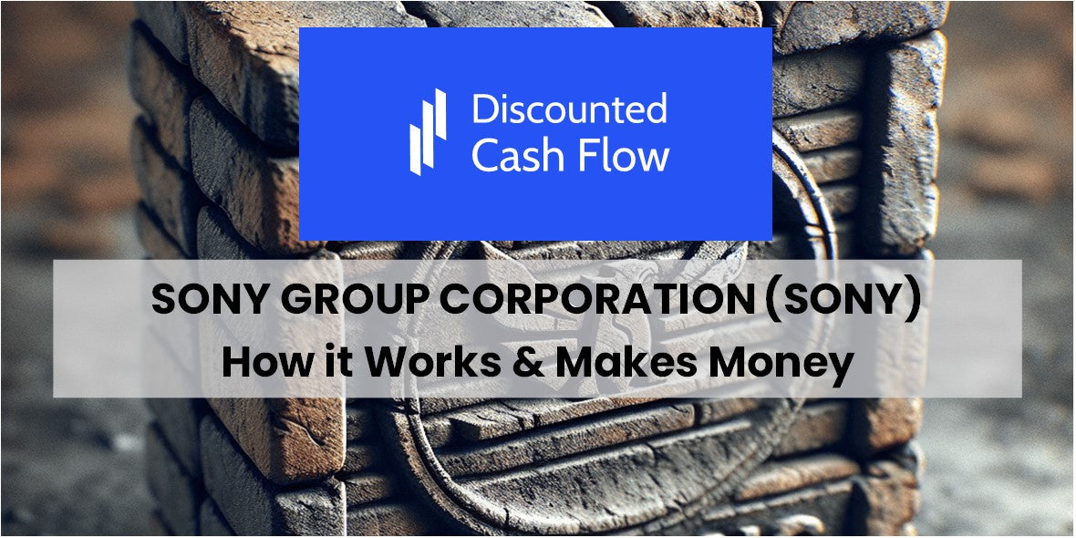 Sony Group Corporation (SONY): history, ownership, mission, how it ...