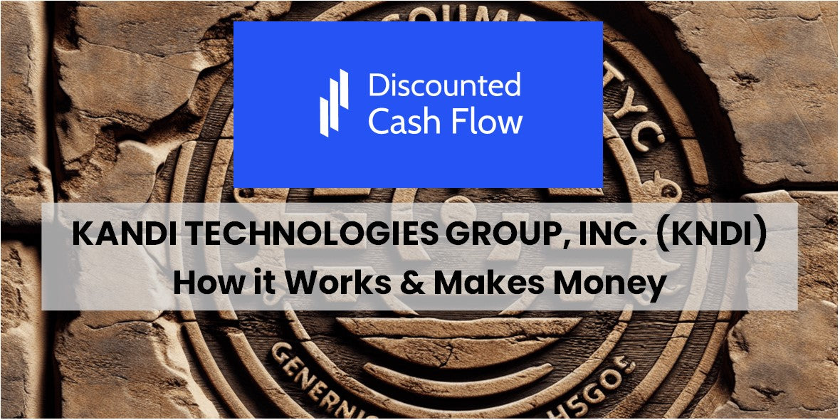 Kandi Technologies Group, Inc. (KNDI): history, ownership, mission, how ...