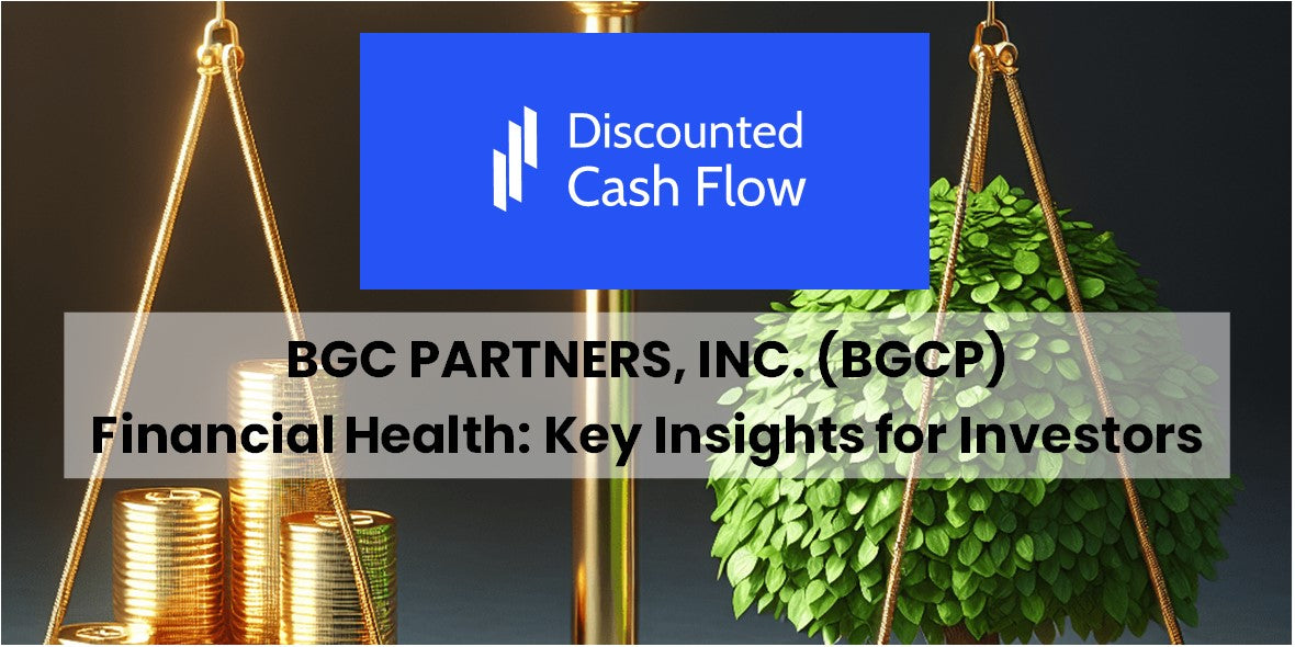 Breaking Down BGC Partners, Inc. (BGCP): Key Insights for Investors ...